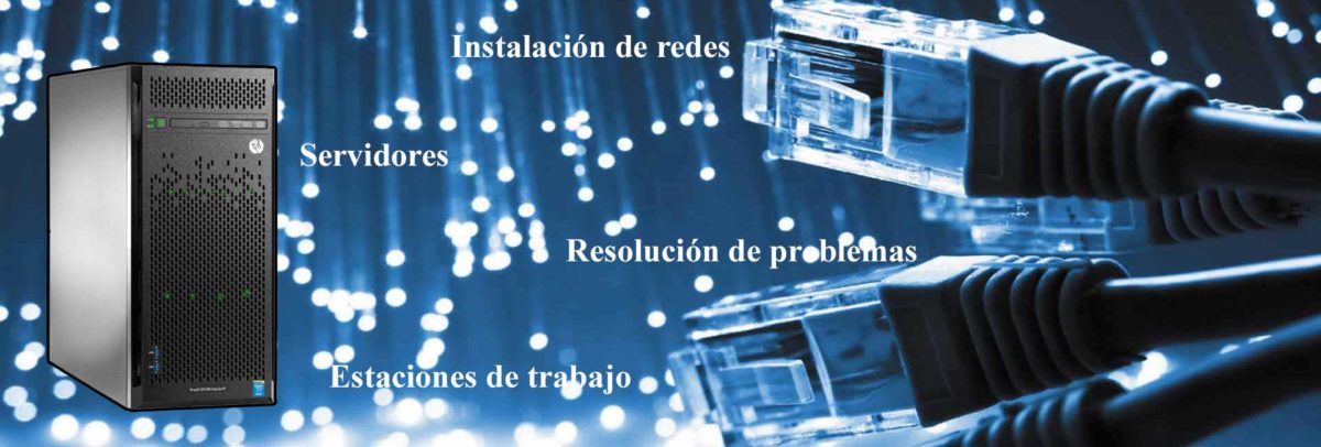Instalaciones de Red y Servidores en Rubí. Empresa | TIC