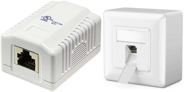 Instalación Cable de Red en Casa | Empresa | Oficina